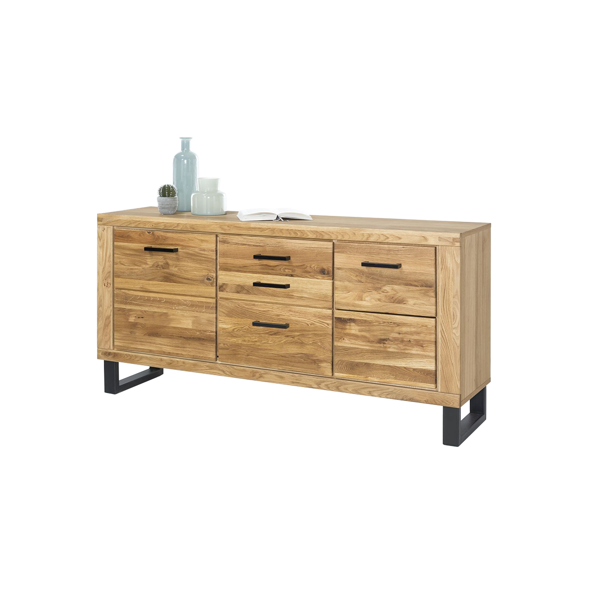 Stylové Dubové Komody z masivu pro Každý Interiér | Massivo.cz