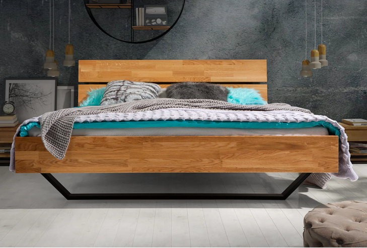 Postele 120x200 cm - Stylový Design a Komfort | Massivo.cz